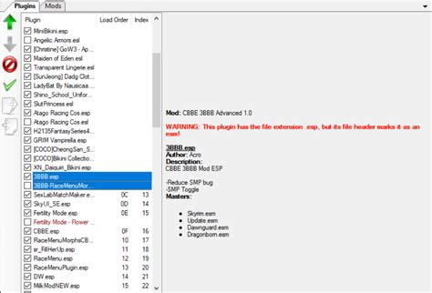 Cbbe 3bbb Advanced Page 2 Downloads Skyrim Special Edition Adult