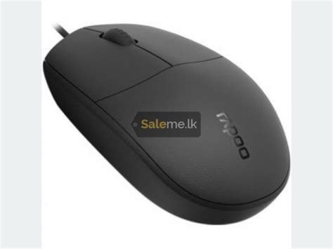 Other Electronics Rappo Wired Ambidextrous Mouse In Kegalle Saleme