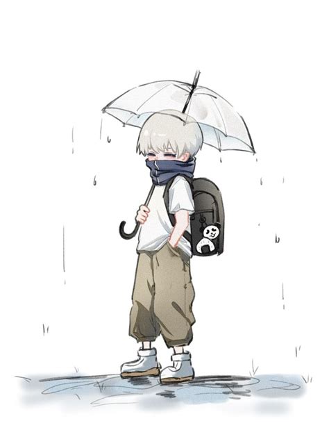 Pin By Kiera Ami On Inumaki Toge Anime Chibi Cute Anime Character