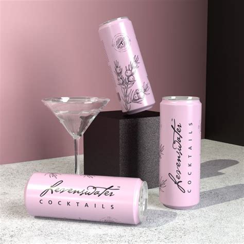 Designs Fresh New Brand Design Needed For Rtd Canned Cocktail