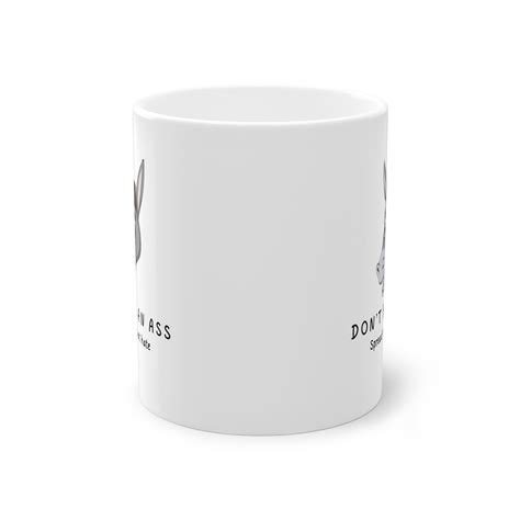 Dont Be An Ass Mug Asshole Coffee Cup Anti Hate For Lgbtq Ally Don