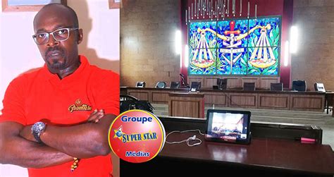 Procès Explosif Stempy Love Obame Condamné à 1 An De Prison