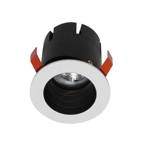 Đèn Led Âm Trần Duhal Chiếu Điểm 7w Dfa1076