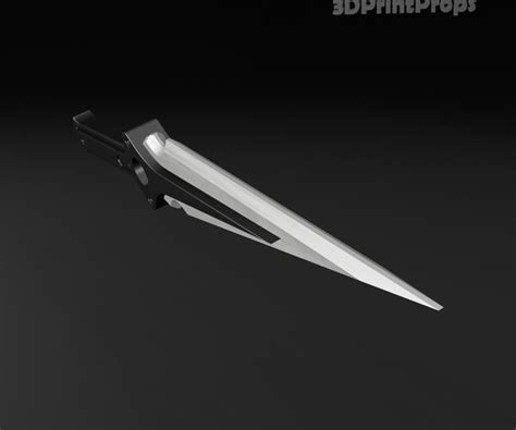 Artstation Jokers Dagger From Persona Resources