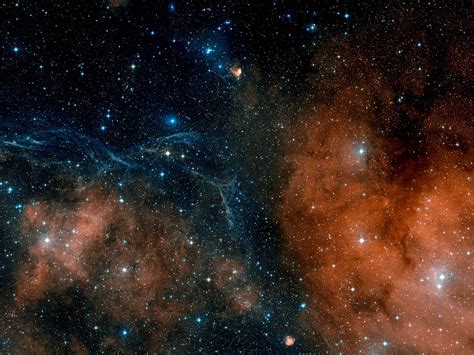 Download Wallpaper Nebula Gum 19 Constellation Vela Rcw 34 V391