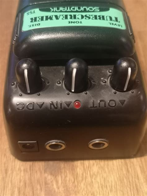Ibanez Ts5 Tubescreamer Effects Pedals