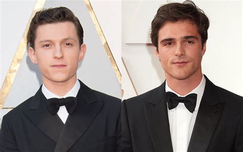 James Bond Tom Holland Jacob Elordi Y Harris Dickinson Están En La