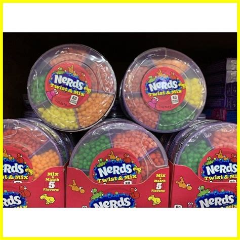 Nerds Candy Twix And Mix 59 5g Shopee Philippines