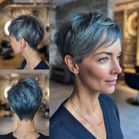32 Stunning Pixie Haircuts For Women Who Love Bold Style