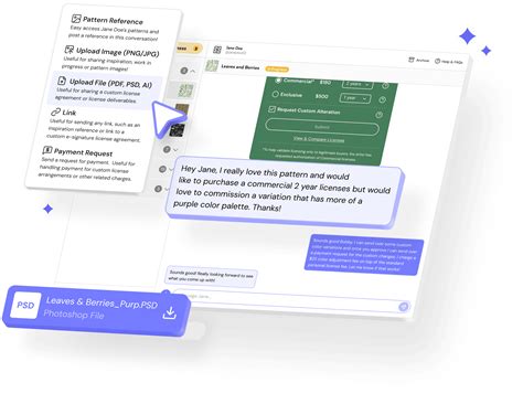 Get Your Art Licensed By Real Buyers Patterned For Artists