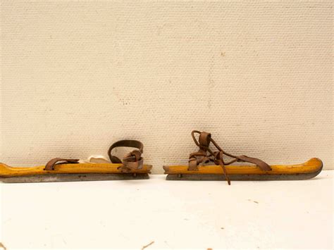 Vintage Houten Houtjes 37660