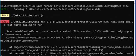 Selenium IDE Archives TestingDocs