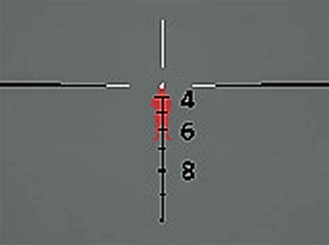 Tip For New Players Some Of The Scope Have A Built In Rangefinder