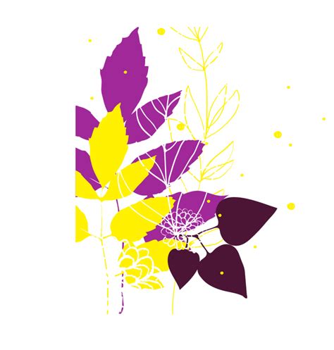 Leaf Decoration 36645747 Vector Art At Vecteezy