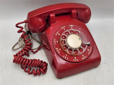 Rotary Phone Dial