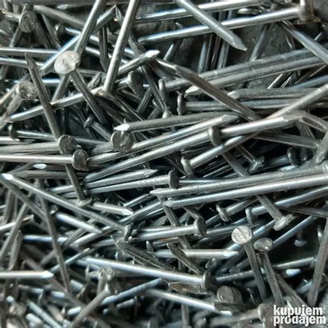 Gradjevinski Ekser Kupujemprodajem