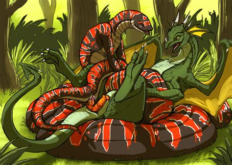 Rule 34 Anthro Only Cloaca Diphallia Diphallism Dragon Female