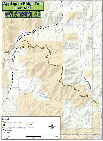 Home Applegate Trails