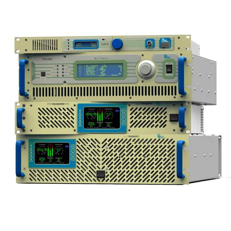 Fm Transmitters Altel Sistemas