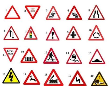 Irc Hip Triangular Sign Boards 600 Mm And Suppliers In Bangalore