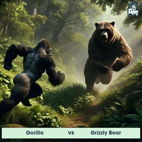 Gorilla Predator Prey Interactions Fights And Aggressive Behaviors