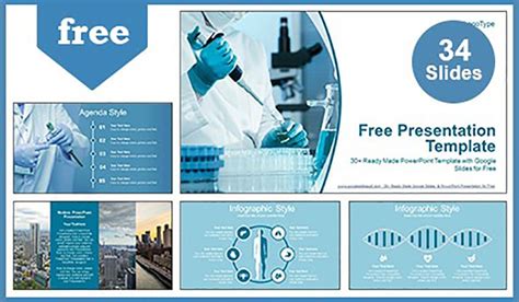 20 Greatest Free Chemistry Powerpoint Ppt Templates For 2022 Handlait