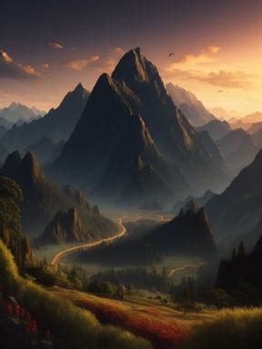 Premium Free Ai Images Arte Paisajistico Paisaje De Pixeles Arte De Pixel Grande Arte De Pixel