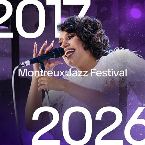 Montreux Jazz Lintime Et La Légende Rts