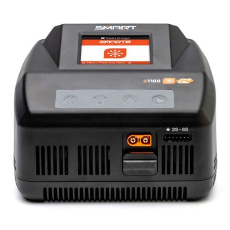 Spektrum Smart S1100 Ac Charger 1x100w