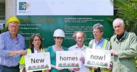Haringey Labour Failing To Deliver On New Homes Manifesto Promise Haringey Liberal Democrats
