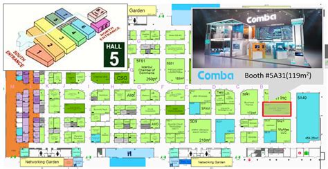 Mwc 2025 Floor Plan Colly Florette
