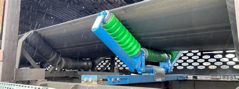 Conveyor Belt Tracking Mlt Group