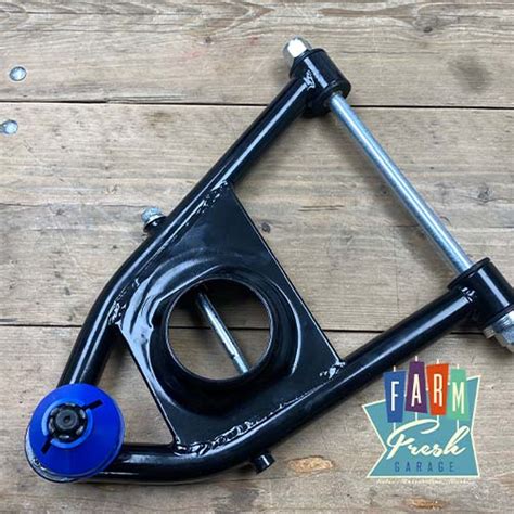 CPP Mustang 2 IFS Tubular Control Arms Lower Farm Fresh Classic American Truck Parts Shop