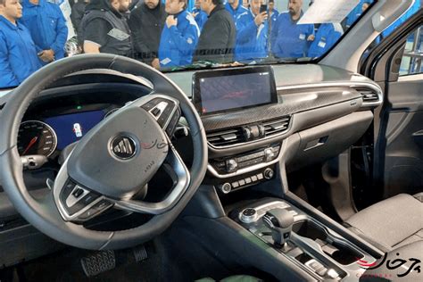 ایران خودرو دیزل از پیکاپ فوتون تانلند G7 اتوماتیک Foton Tunland G7 رونمایی کرد فیلم چرخان