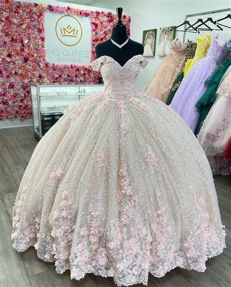 Blush Quinceañera Dress Quince Blush Dresses Quince Dresses Pink And
