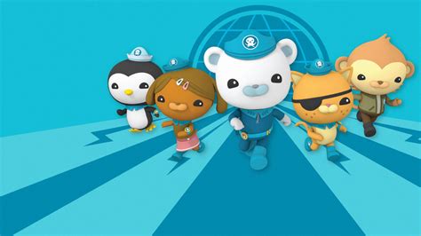 Octonauts Above And Beyond 2021 Кінобаза