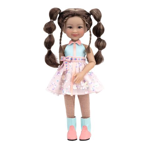 Rr Siblies Doll Abby Ruby Red Dolls Canada By Maplelea