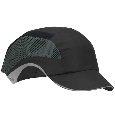 Jsp Aes150 Hardcap Aerolite Adjustable Baseball Bump Cap Short Brim