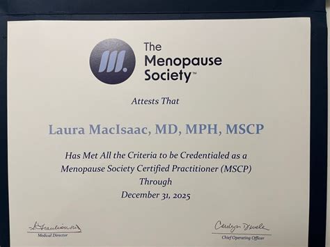 Laura Macisaac Md Mph Posted On Linkedin