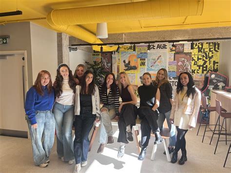 Had The Pleasure Of Hosting A Brunch For Some Incredible Women In Sales