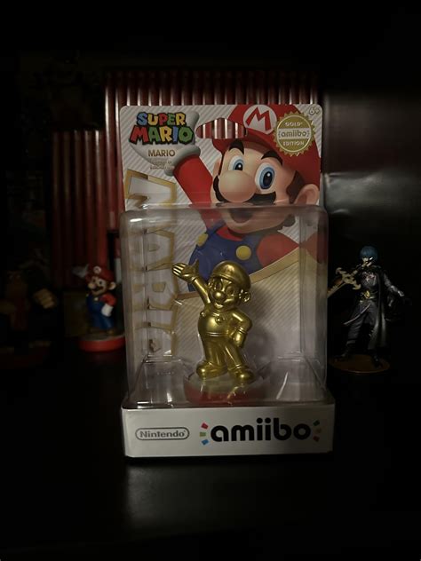 No Crazy Story Behind This One Was Just Happy To Of Found This Today Ramiibo