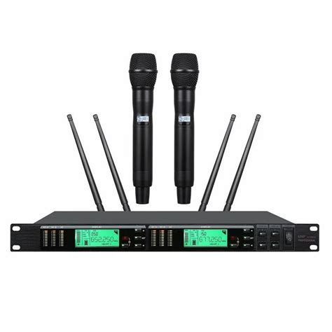 Wireless Black Shure Microphone At Rs 450000 In Guwahati Id