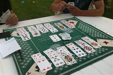 Rules Of The Classic Card Game Canasta