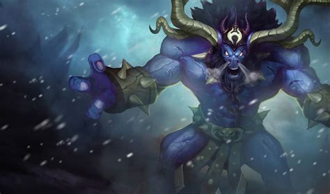 Alistar The Minotaur League Of Legends