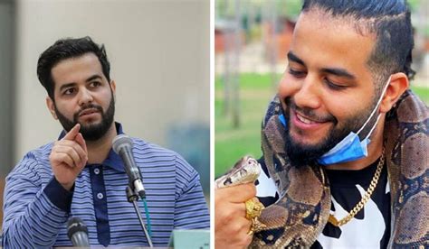 بیوگرافی میلاد حاتمی با عکس‌های خصوصی و همسر جوانش سحر پایگاه خبری تحلیلی نمابان