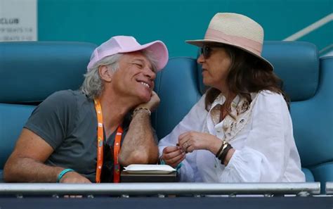 Jon Bon Jovi Celebrates Wedding Anniversary With Wife Dorothea 36