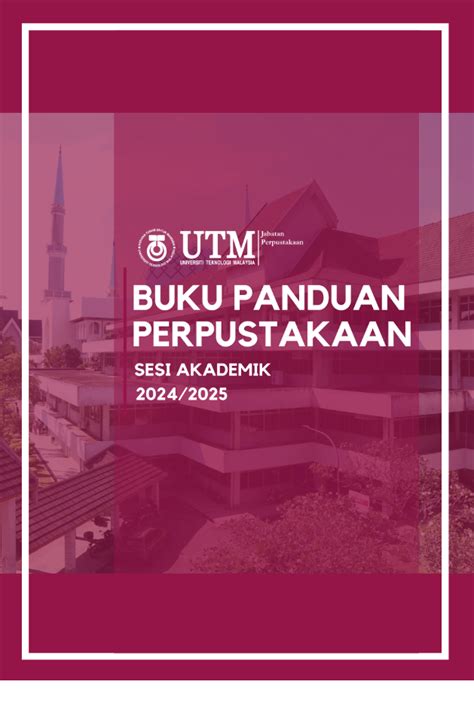 Handbook Utm Library