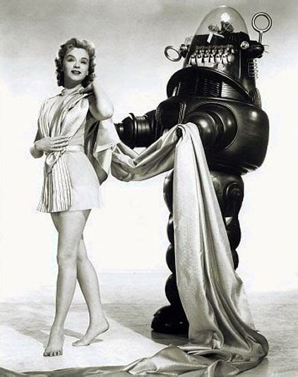 In Memorium Forbidden Planet Star Anne Francis Passes Away At 80