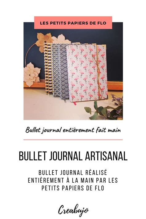 Un Bullet Journal Fait Main Ma Cohérence