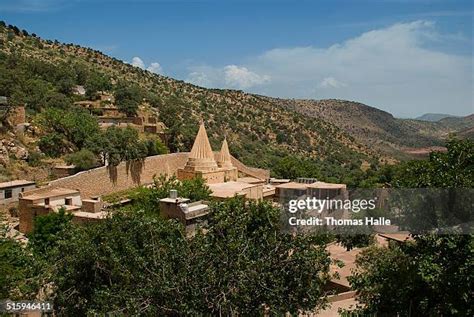 Lalish Temple Photos And Premium High Res Pictures Getty Images